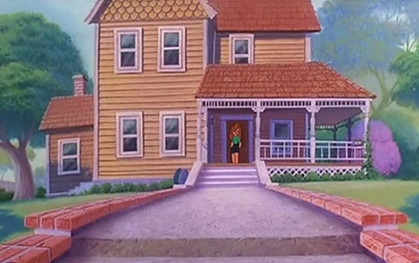 La Casa de Roxanne | Disney Wiki | Fandom