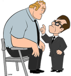 Gilbert Huph | Disney Wiki | Fandom