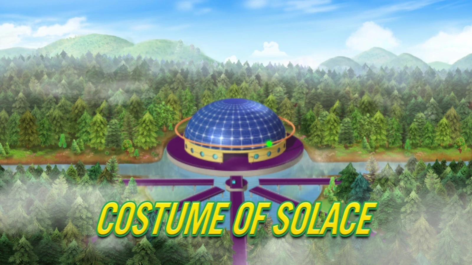 Costume of Solace | Disney Wiki | Fandom