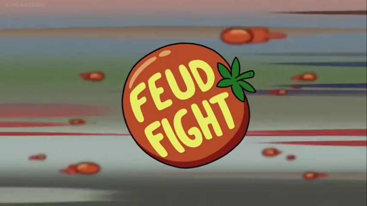 Feud Fight | Disney Wiki | Fandom