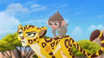 Baboons (canção) | Disney Wiki | Fandom