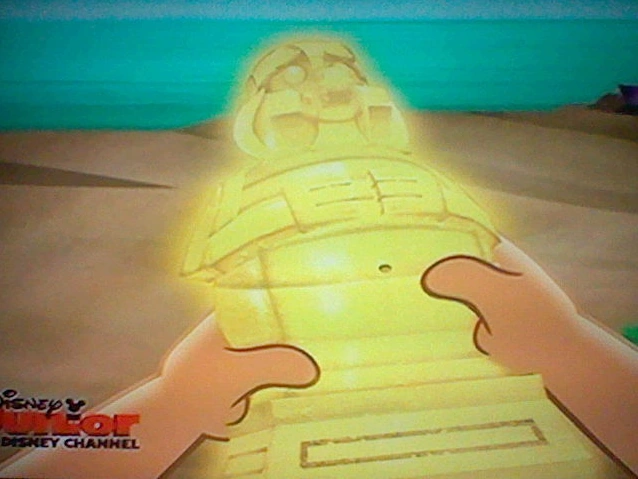 The Legend of the Golden Smee | Disney Wiki | Fandom