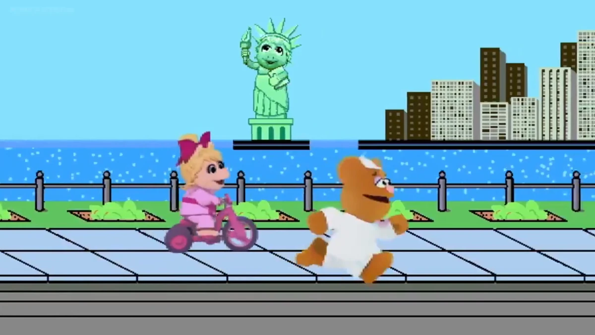 Kick it Up a Notch (Muppet Babies) | Disney Wiki | Fandom