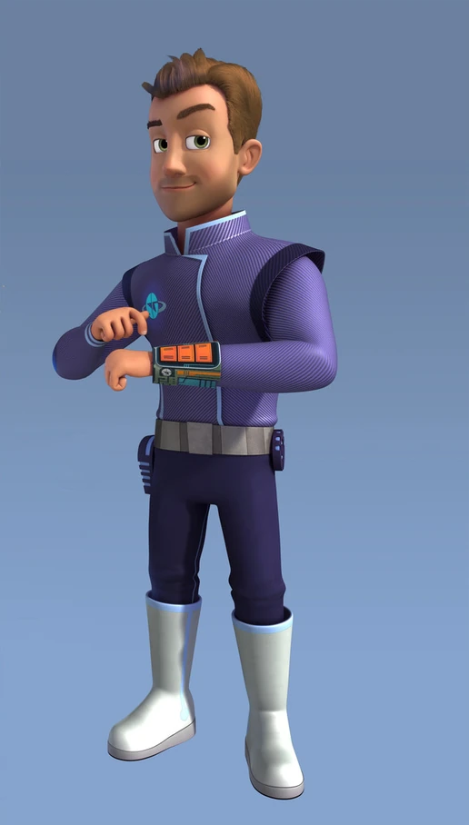 Captain Joe | Disney Wiki | Fandom