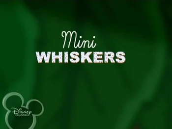 Mini Whiskers | Disney Wiki | Fandom