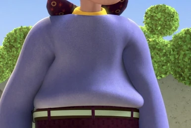 Conoce A Los Robinson Doris