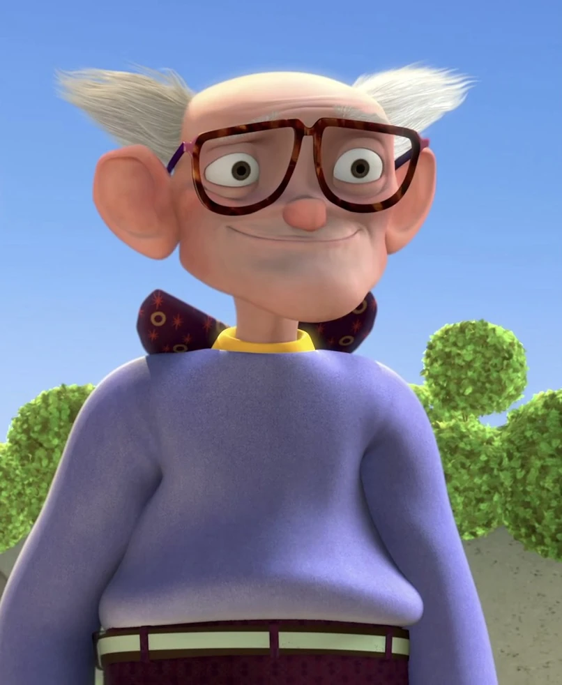 Meet The Robinsons Characters