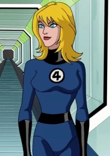Invisible Woman | Disney Wiki | Fandom