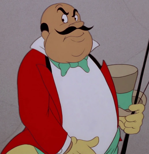 Ringmaster | Disney Wiki | Fandom