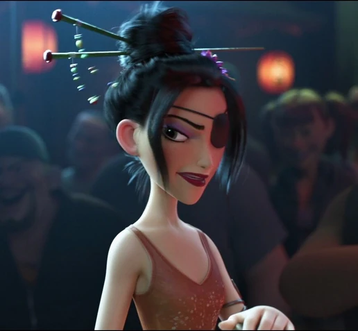 The Ringleader | Disney Wiki | Fandom