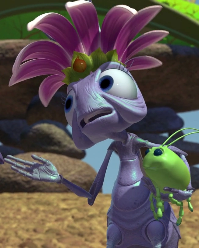 Categoria:Personagens de Vida de Inseto | Disney Wiki | Fandom