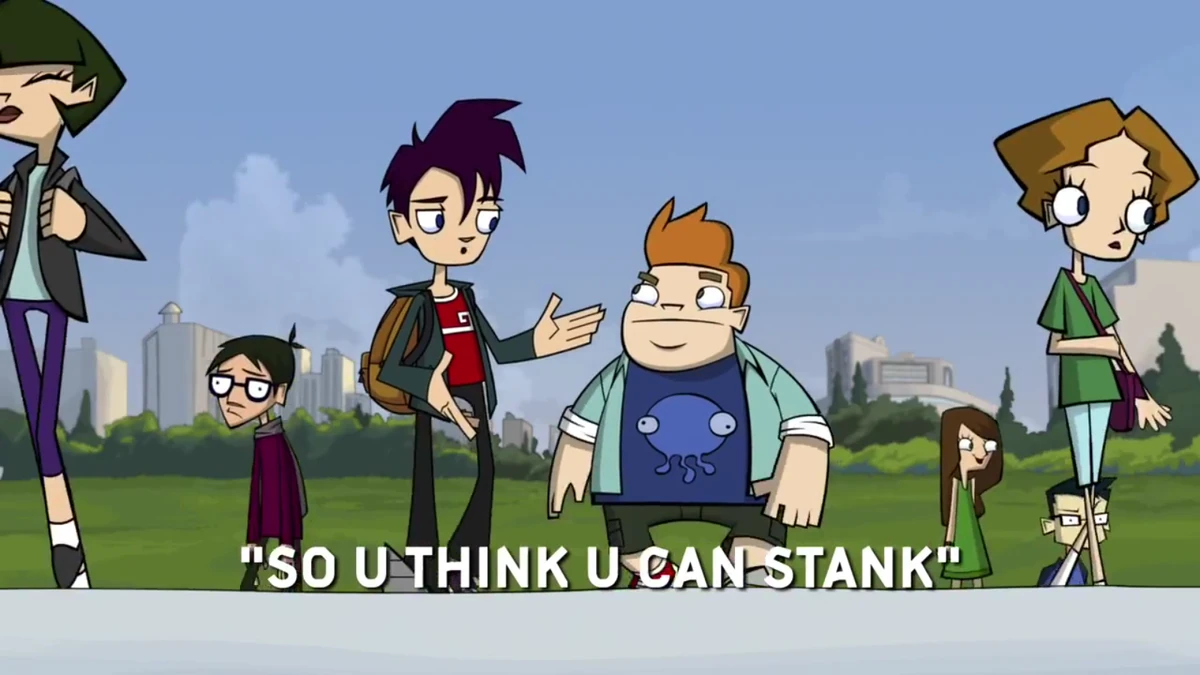 So U Think U Can Stank | Disney Wiki | Fandom