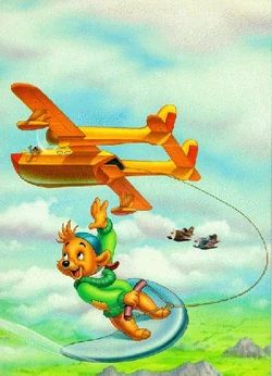 Talespin Kit Cloudkicker