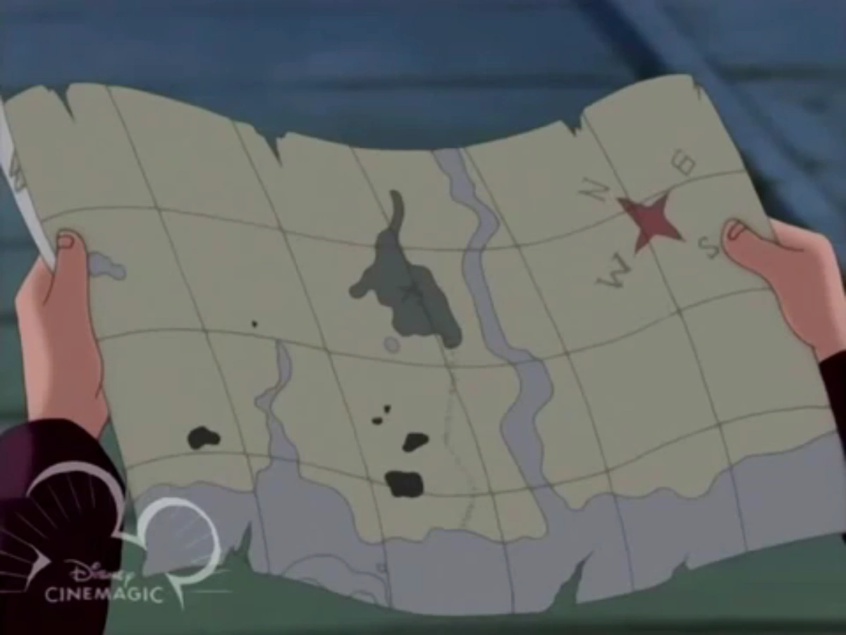 Tarzan and the Lost Treasure | Disney Wiki | Fandom