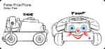 Chatter Telephone | Disney Wiki | Fandom