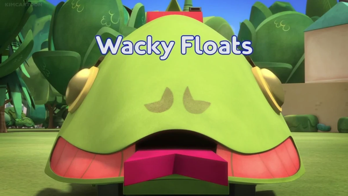 Wacky Floats | Disney Wiki | Fandom