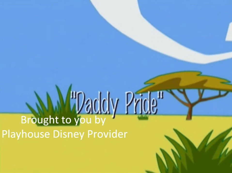 Daddy Pride | Disney Wiki | Fandom