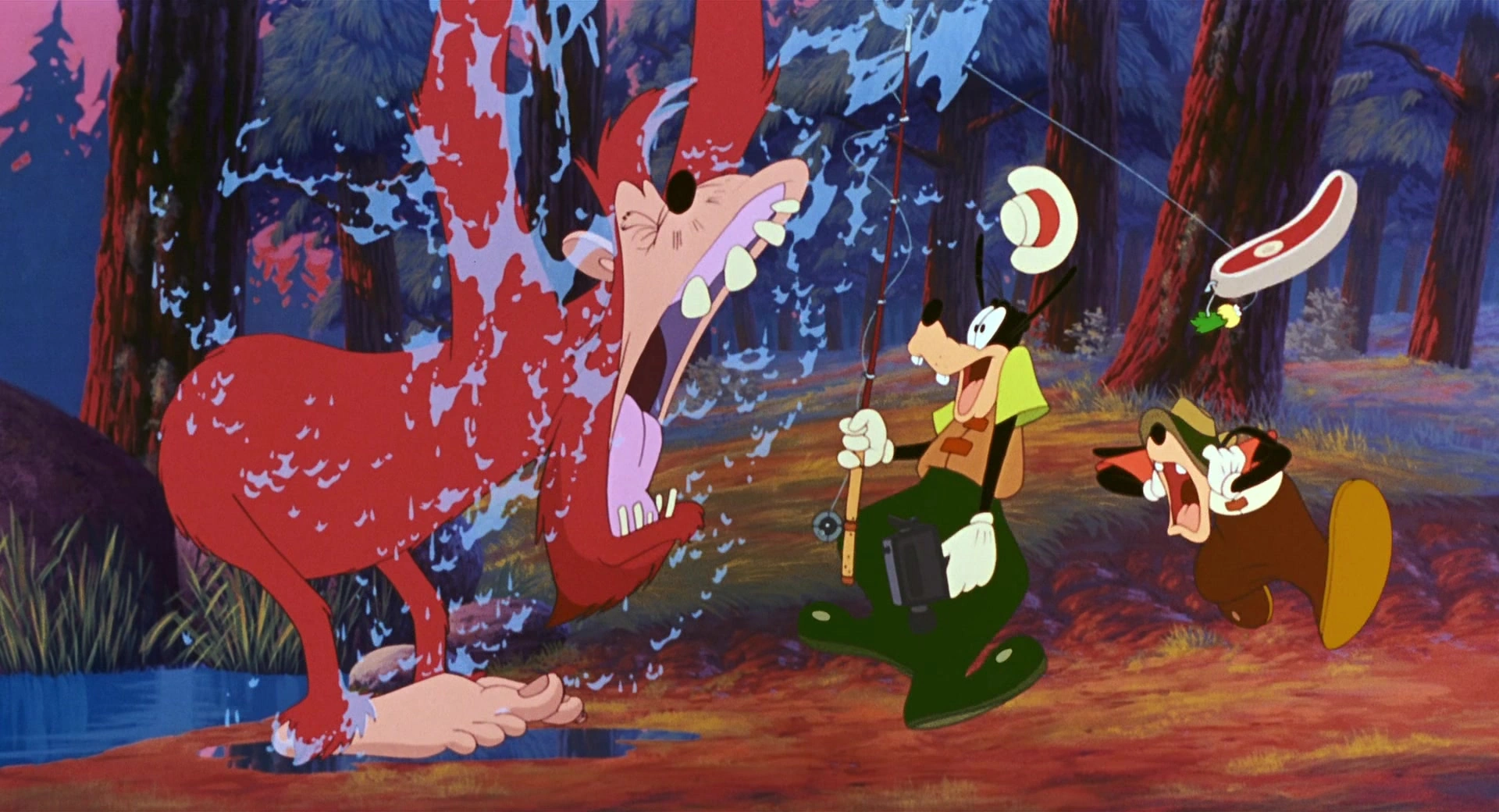 A Goofy Movie Bigfoot