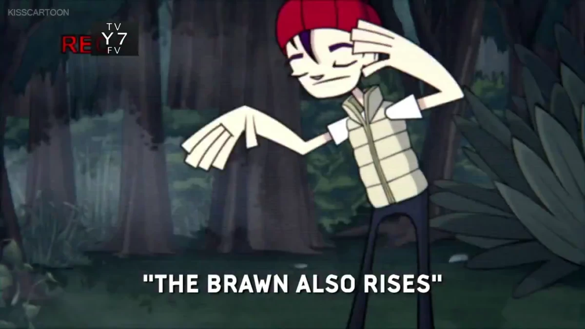 The Brawn Also Rises | Disney Wiki | Fandom