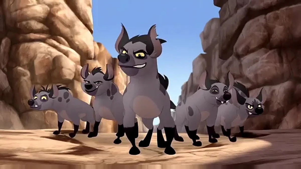 El Clan de Janja | Disney Wiki | Fandom