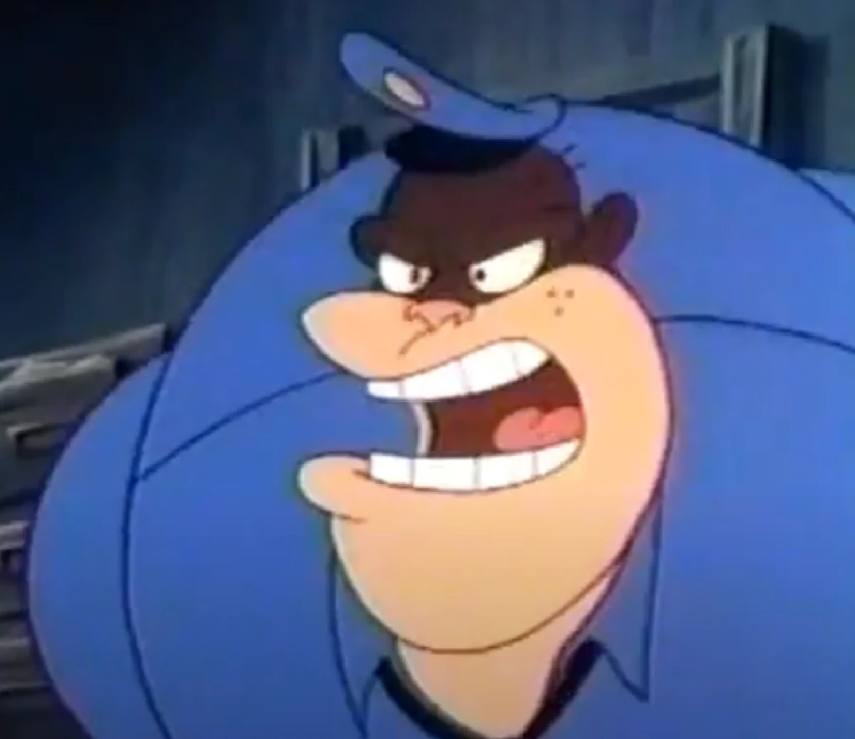 Commissioner Stress | Disney Wiki | Fandom