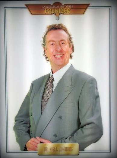 El Dr. Nigel Channing | Disney Wiki | Fandom