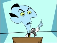 Dr. Droid (Teamo Supremo) | Disney Wiki | Fandom