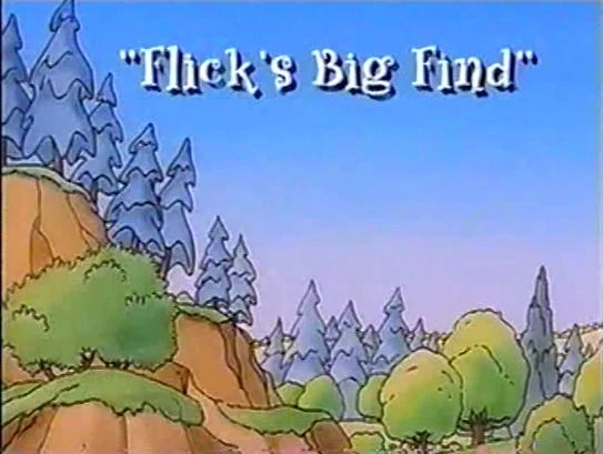 Flick's Big Find | Disney Wiki | Fandom