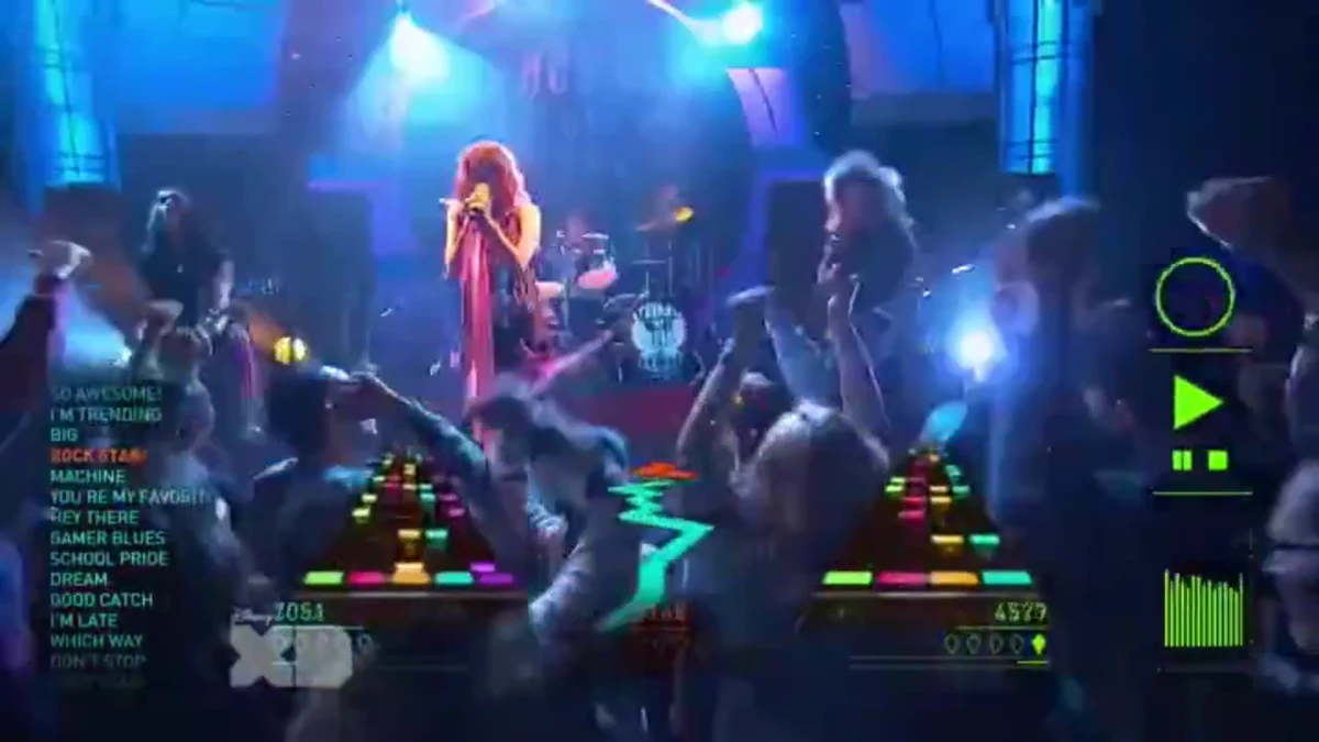 The Rock Band | Disney Wiki | Fandom