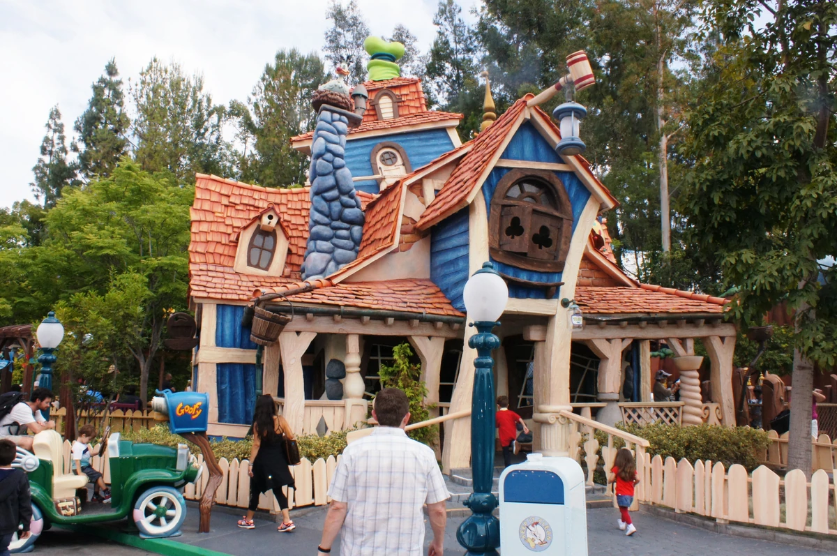 Goofy's Playhouse | Disney Wiki | Fandom