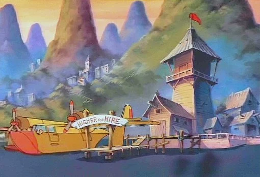 Higher for Hire | Disney Wiki | Fandom