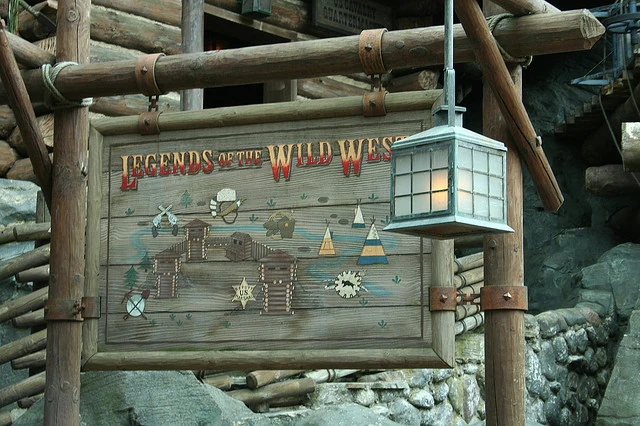 Legends of the Wild West | Disney Wiki | Fandom