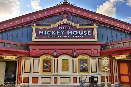 Mickey's House and Meet Mickey | Disney Wiki | Fandom