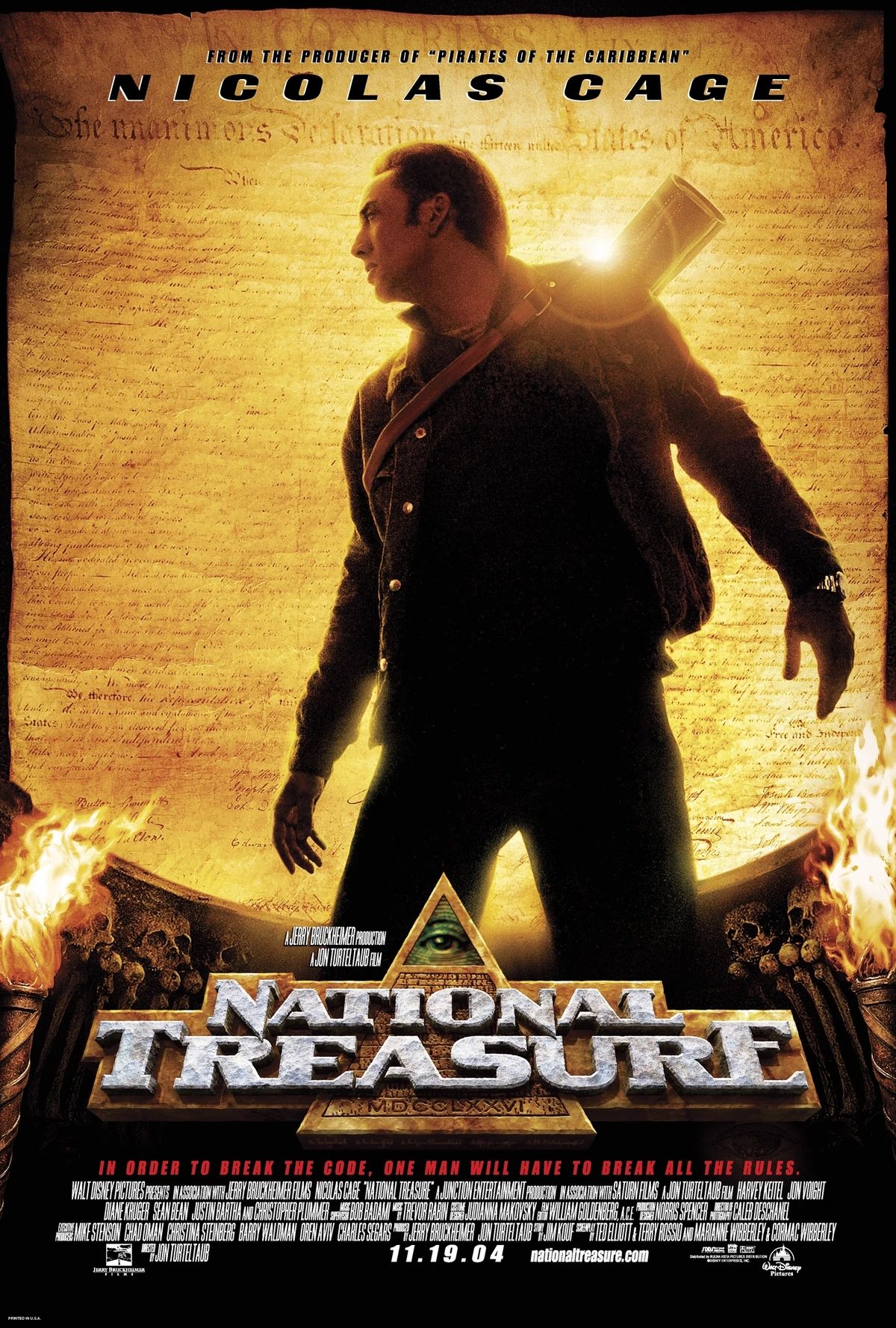 National Treasure | Disney Wiki | Fandom