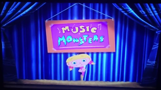 Music Monsters | Disney Wiki | Fandom