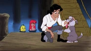 Max (The Little Mermaid)/Gallery | Disney Wiki | Fandom