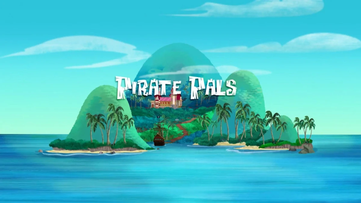 Pirate Pals | Disney Wiki | Fandom