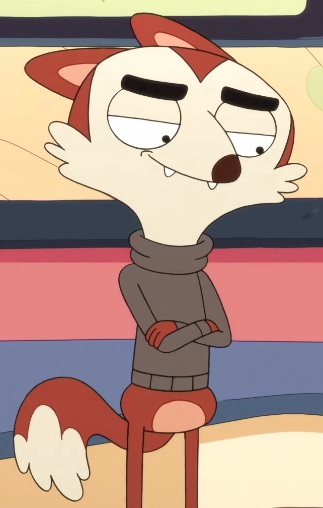 Roy Fox | Disney Wiki | Fandom