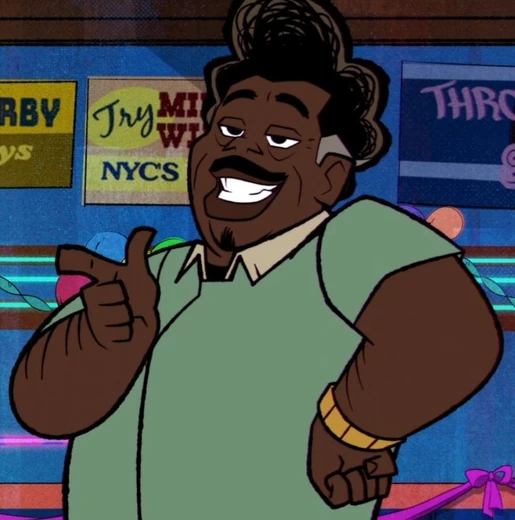 Vernell Lewis | Disney Wiki | Fandom