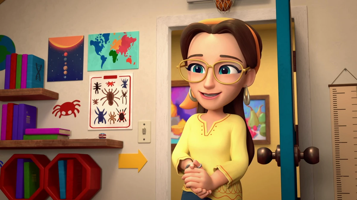 Aunt May | Disney Wiki | Fandom