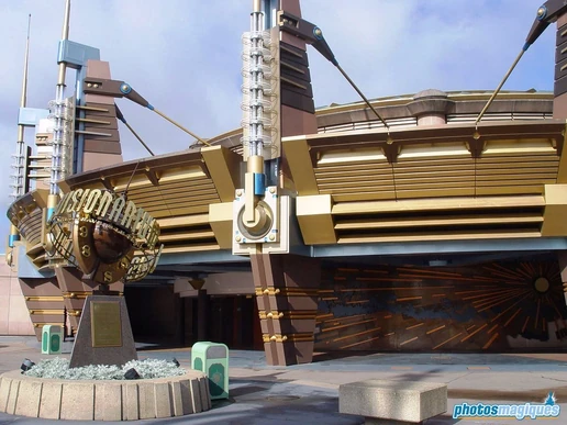 The Timekeeper | Disney Wiki | Fandom