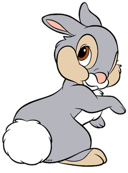 Thumper Twitterpated Gif