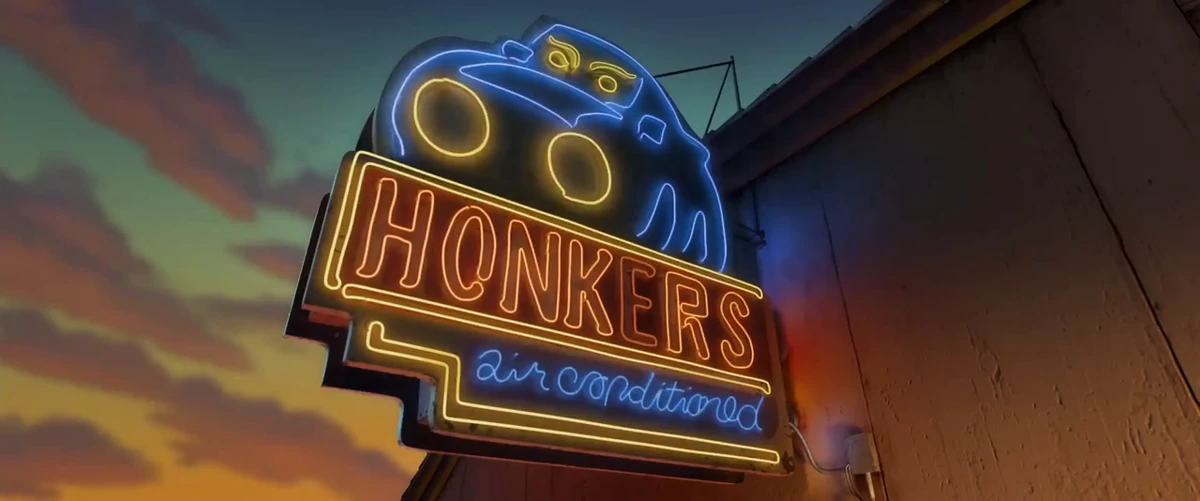 Honkers | Disney Wiki | Fandom