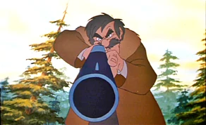 Amos Slade | Disney Wiki | Fandom