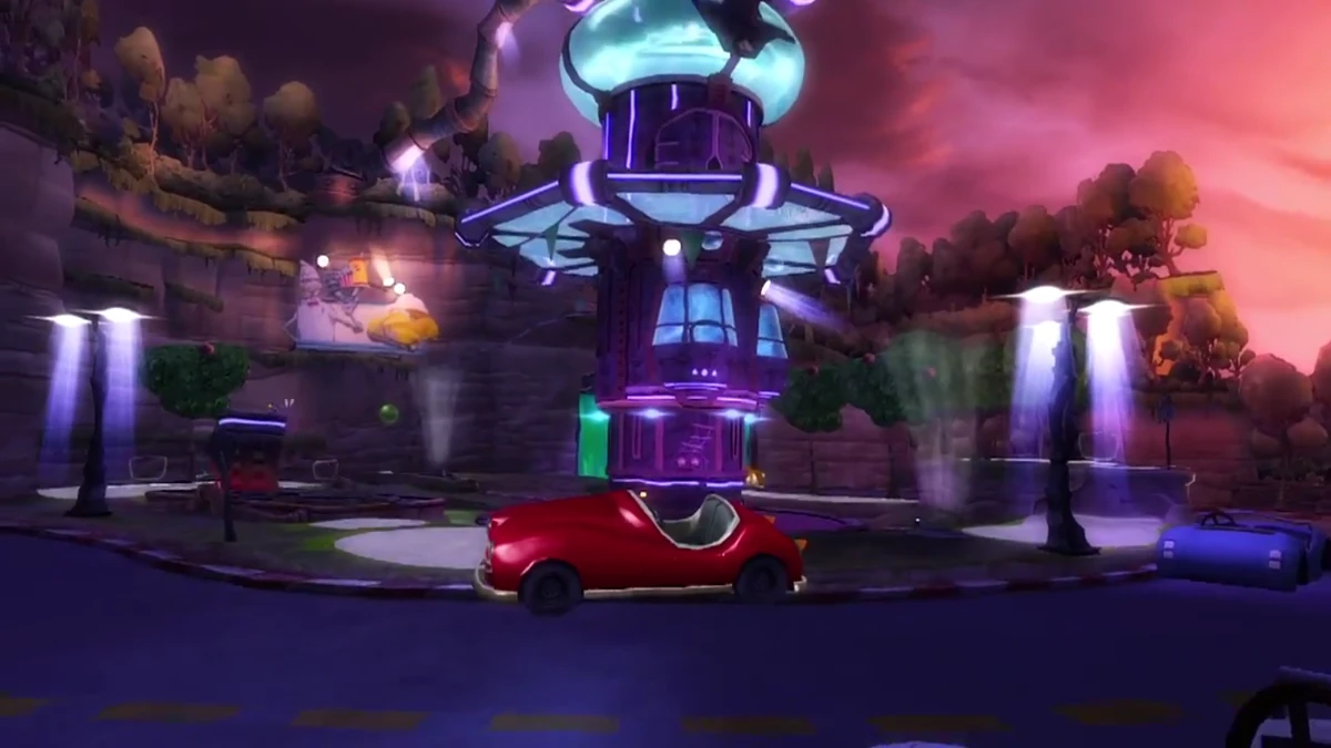 Autotopia | Disney Wiki | Fandom