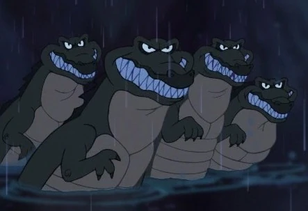 Los Caimanes (The Princess and the Frog) | Disney Wiki | Fandom