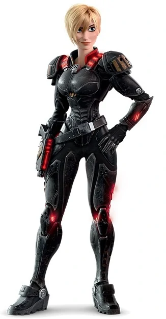 Sergeant Calhoun | Disney wiki | Fandom