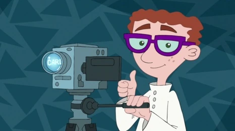 Carl the Intern | Disney Wiki | Fandom