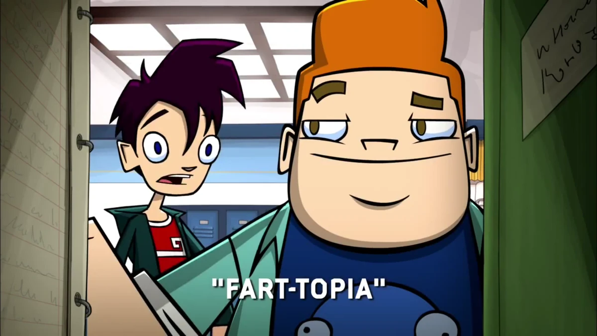 Fart-Topia | Disney Wiki | Fandom
