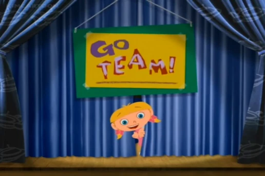 Go Team! | Disney Wiki | Fandom